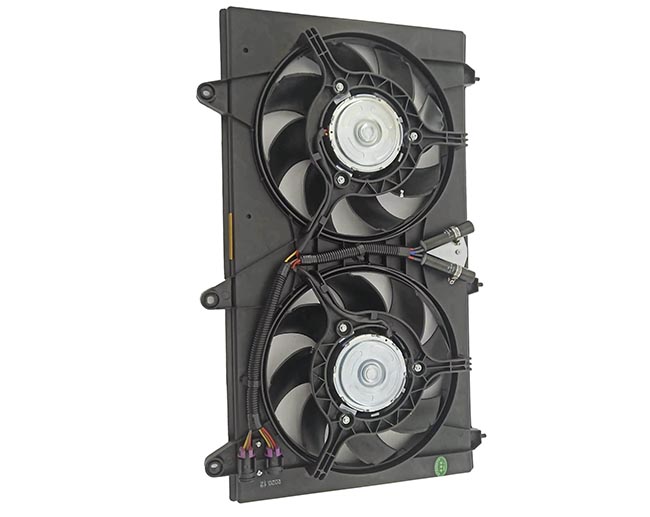 Engine Cooling Fan for Jetour Dashing - F20-1308010