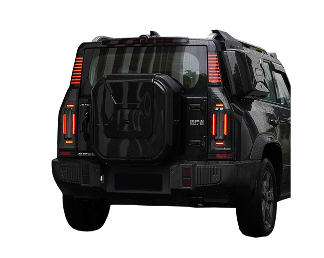 Jetour T2 D Pillar Light - Stop & Tail Lights