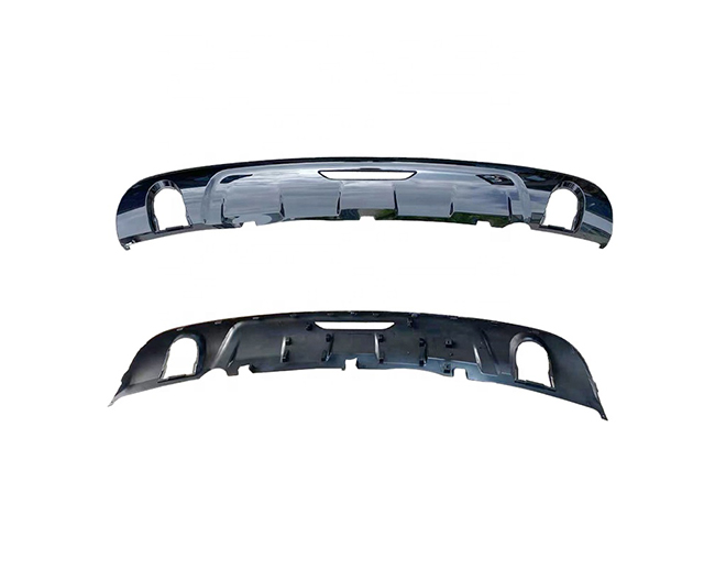 REAR BUMPER LOWER TRIM For JETOUR X70