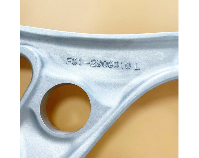 Left & Right Control Arm for JETOUR X70 - OE: F01-2909010/F01-2909020
