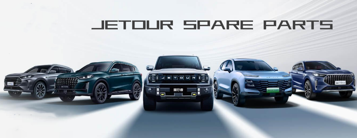 JETOUR SPARE PARTS